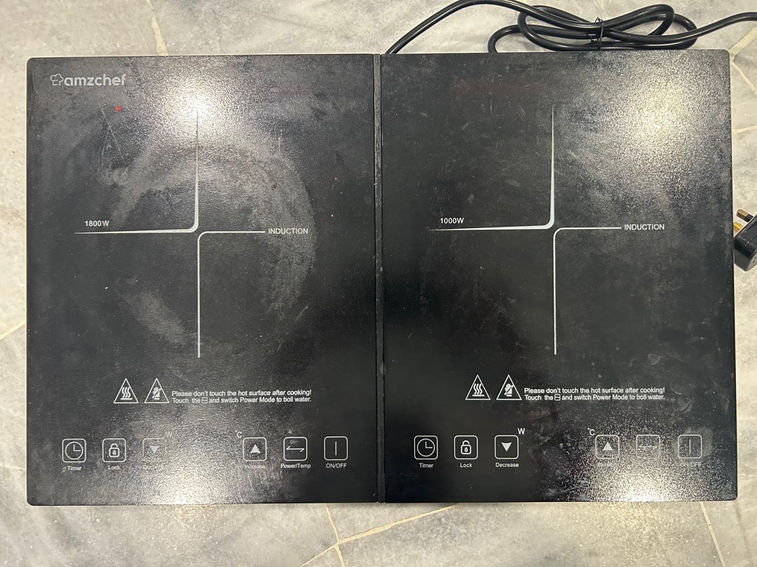 Induction Hub, Furniture & Home Living, Kitchenware & Tableware, Other ...