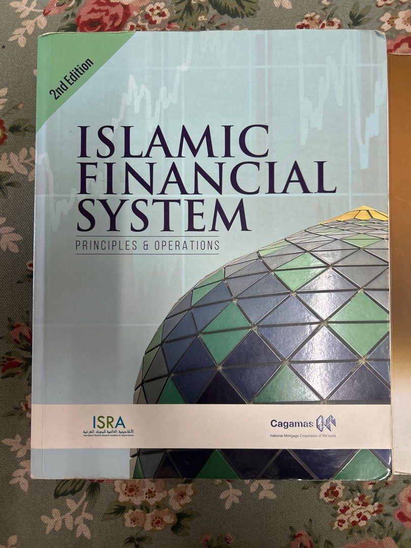 Islamic financial system / islamic legal maxim, Hobbies & Toys, Books ...