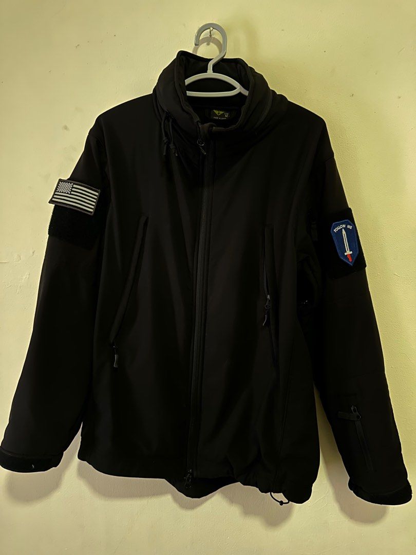 Jaket army tactical tad condor summit series softshell not avirex alpha ...