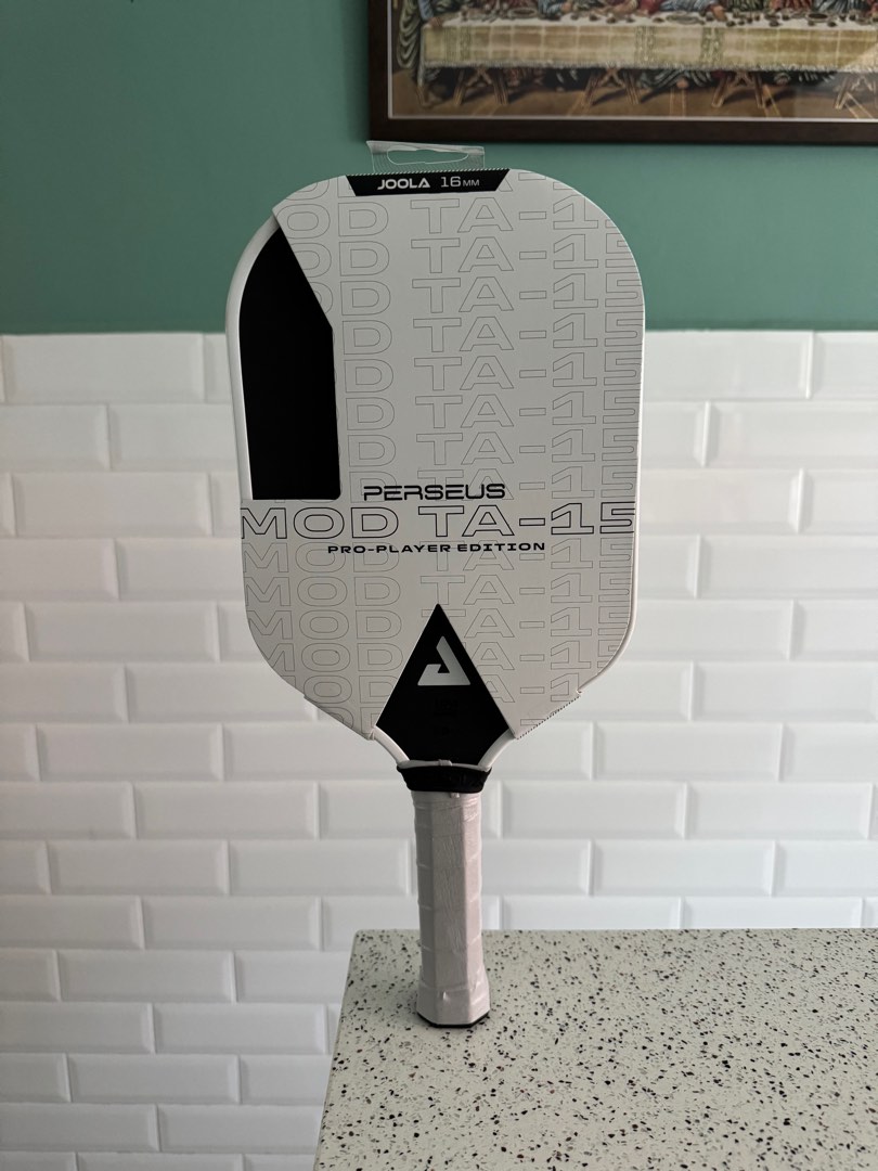 Joola MOD-TA 15 (16mm), Sports Equipment, Sports & Games, Racket & Ball ...