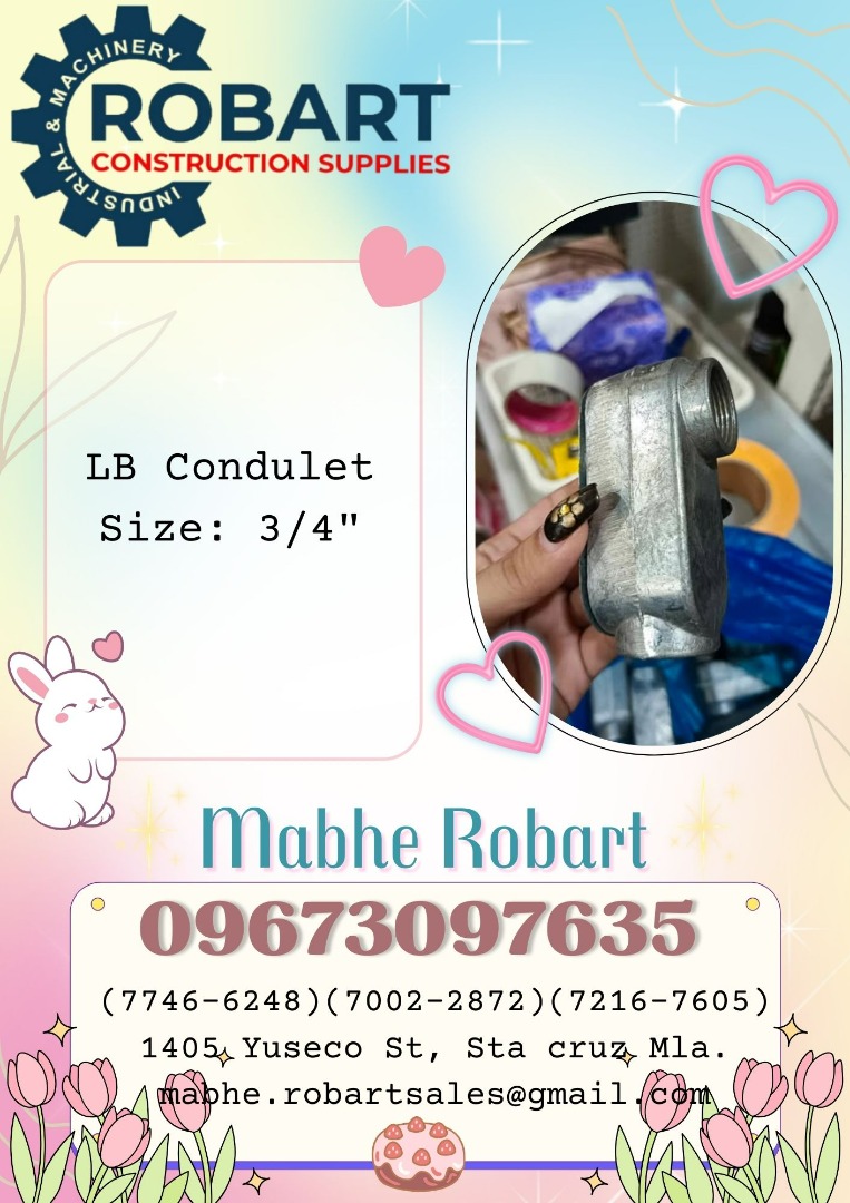 LB Condulet, Furniture & Home Living, Cleaning & Homecare Supplies ...