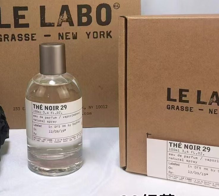 Le Labo The Noir 29 Edp for Unisex 100ml (Ship from Singapore), Beauty ...
