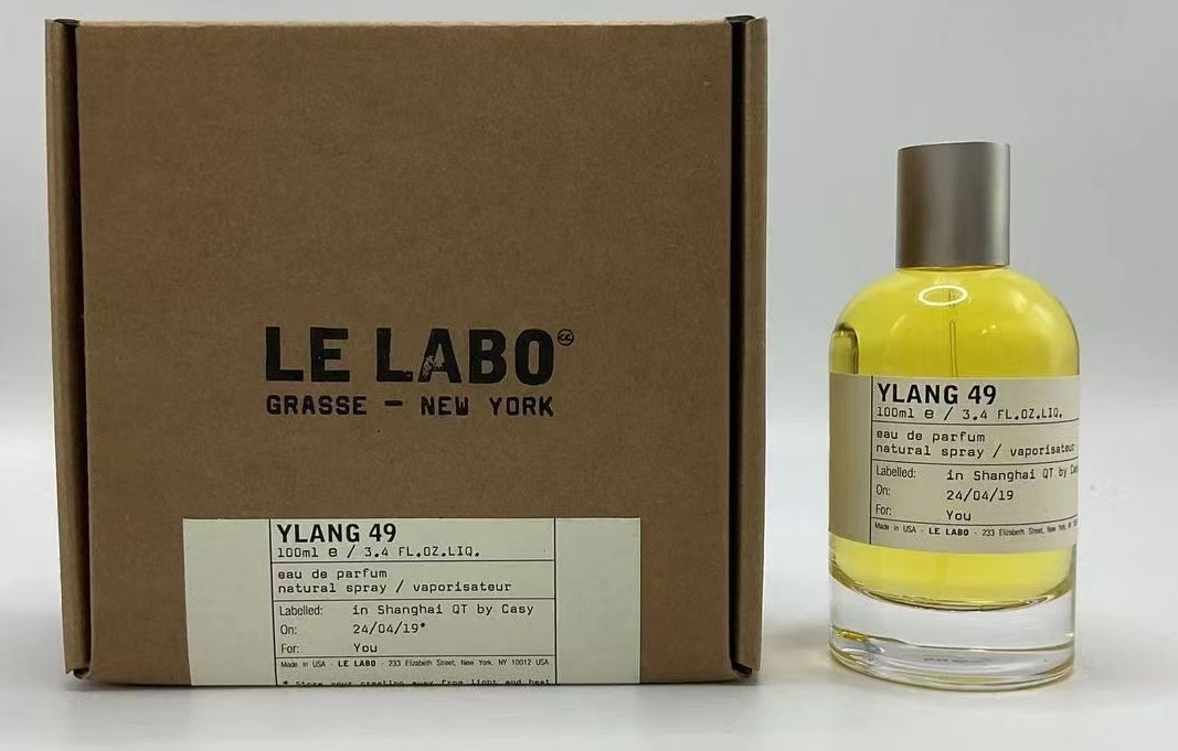 Le Labo Ylang 49 Unisex Eau de Parfum 100ml, Beauty & Personal Care ...