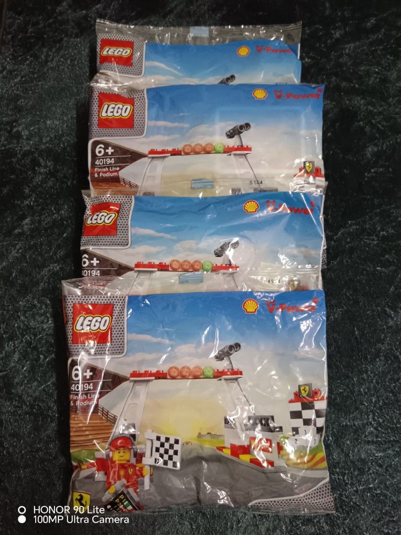 Lego Shell (Building & Figure), Hobbies & Toys, Toys & Games on Carousell