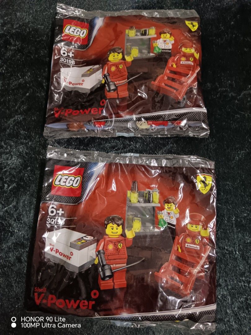 Lego Shell (Building & Figure), Hobbies & Toys, Toys & Games on Carousell