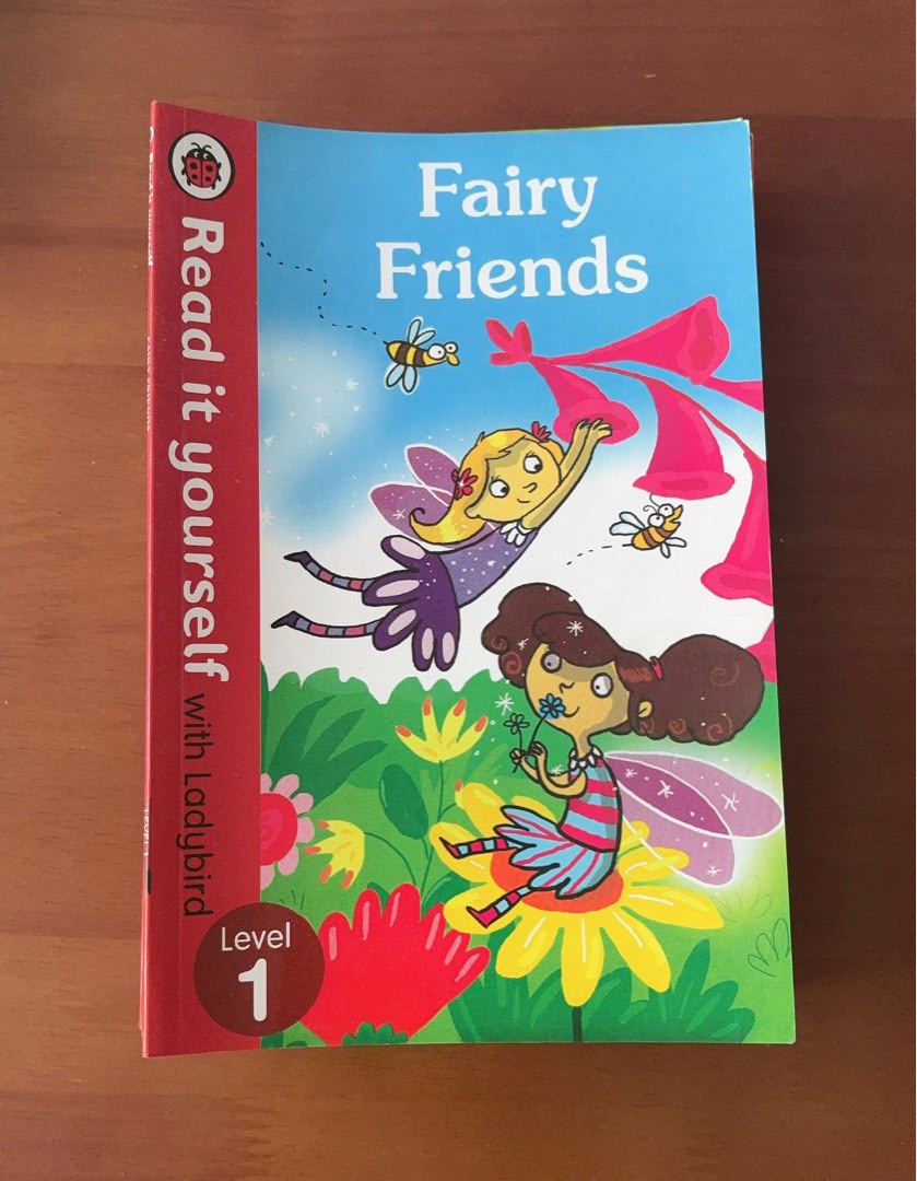 Level 1 - Ladybird "Read It Yourself" Series - Set of 16 Books, Hobbies & Toys, Books ...