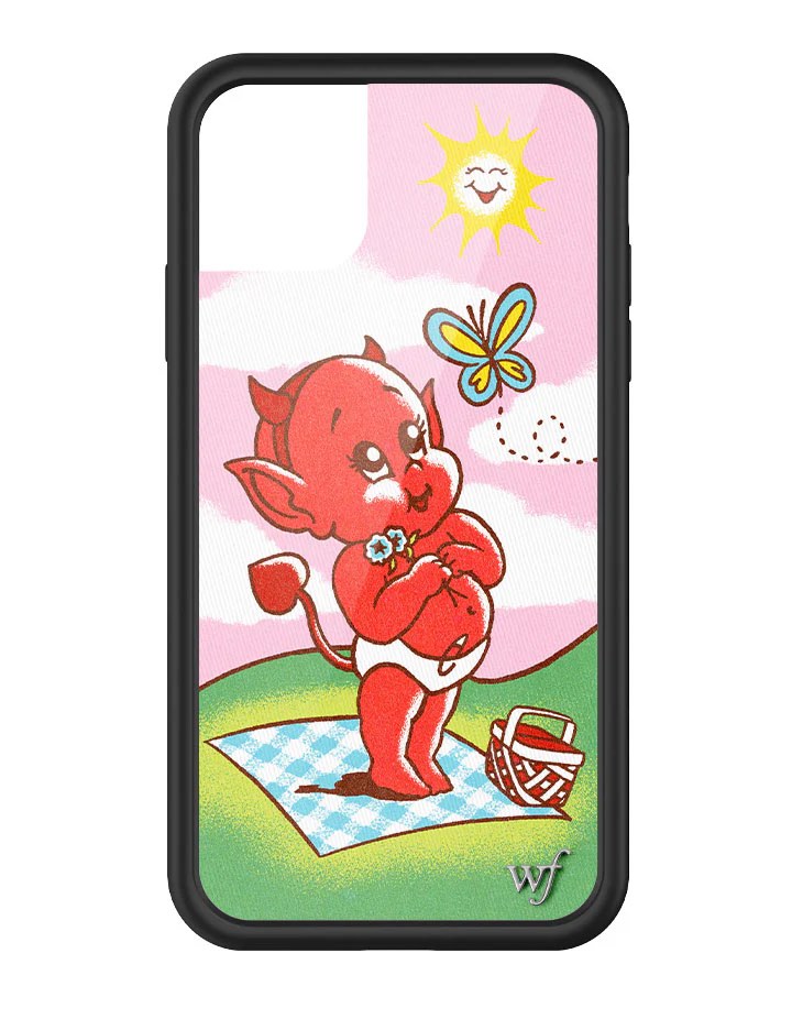 IP 11 LIL DEVIL WILDFLOWER, Mobile Phones & Gadgets, Mobile & Gadget ...