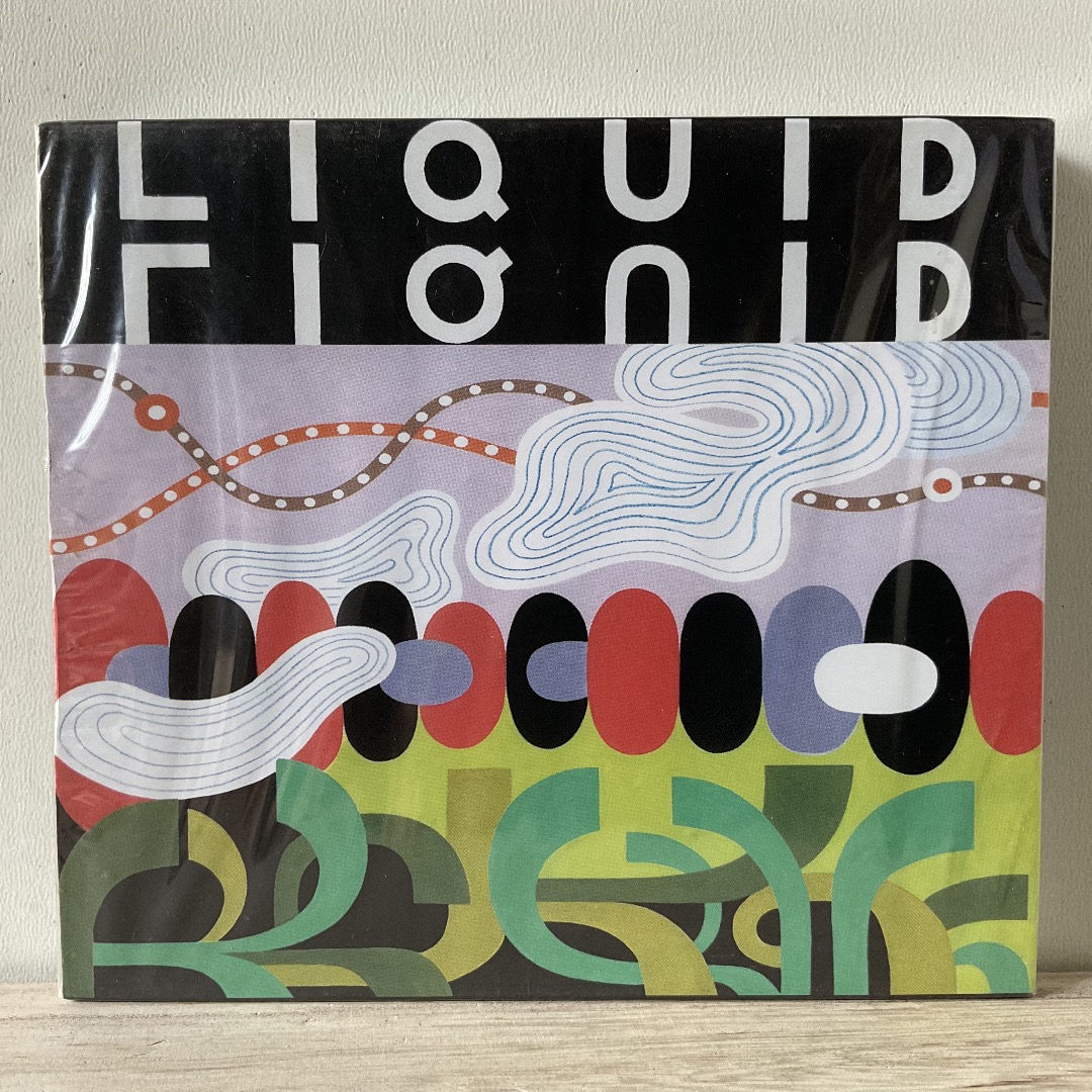 Liquid Liquid "Slip In And Out Of Phenomenon" CD Album REWIGCD34 ...