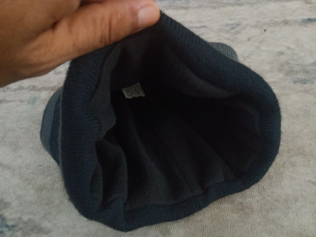 LONSDALE LONDON x THINSULATE INSULATION 40 gram SNOWCAP BEANIE HAT VESPA LAMBRETTA MODS SKINHEAD ...