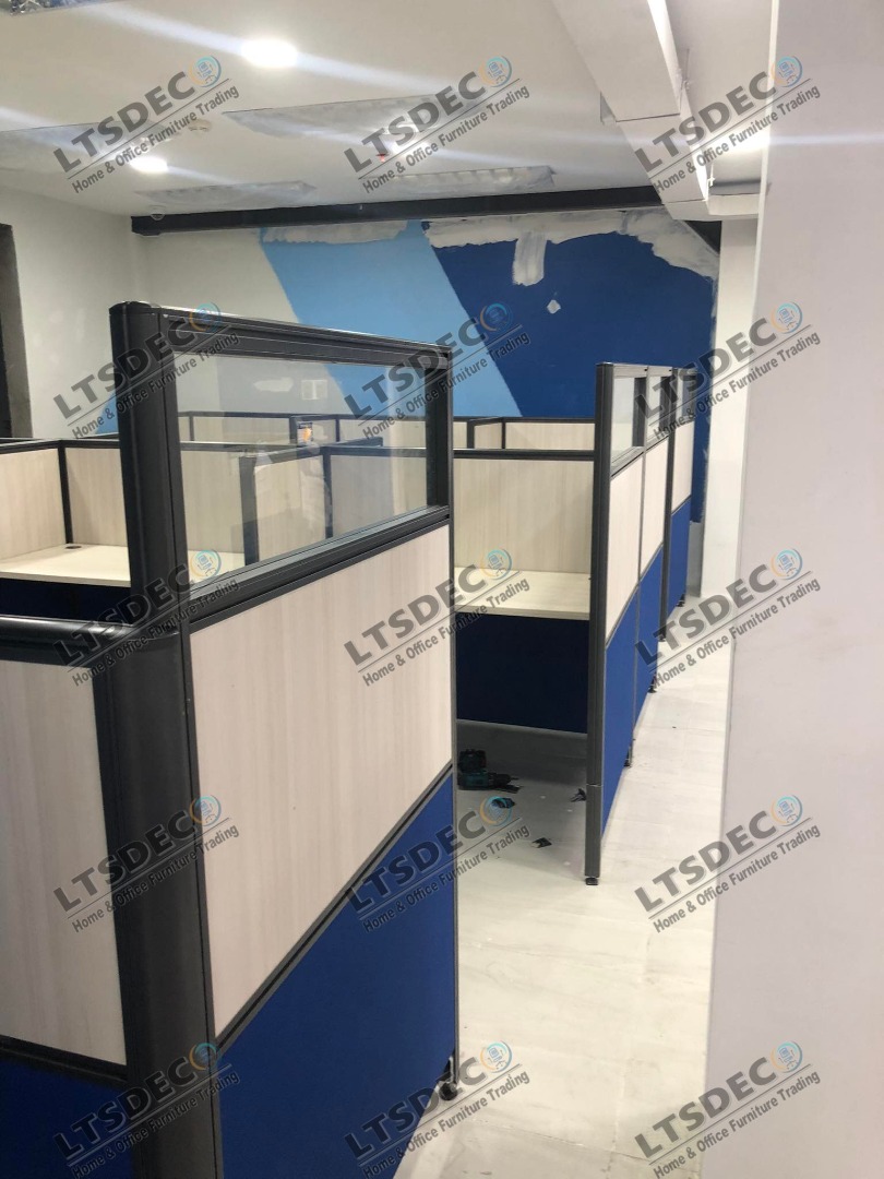 Made to Order Modular Cubicles > Free Installation > Office Furniture ...
