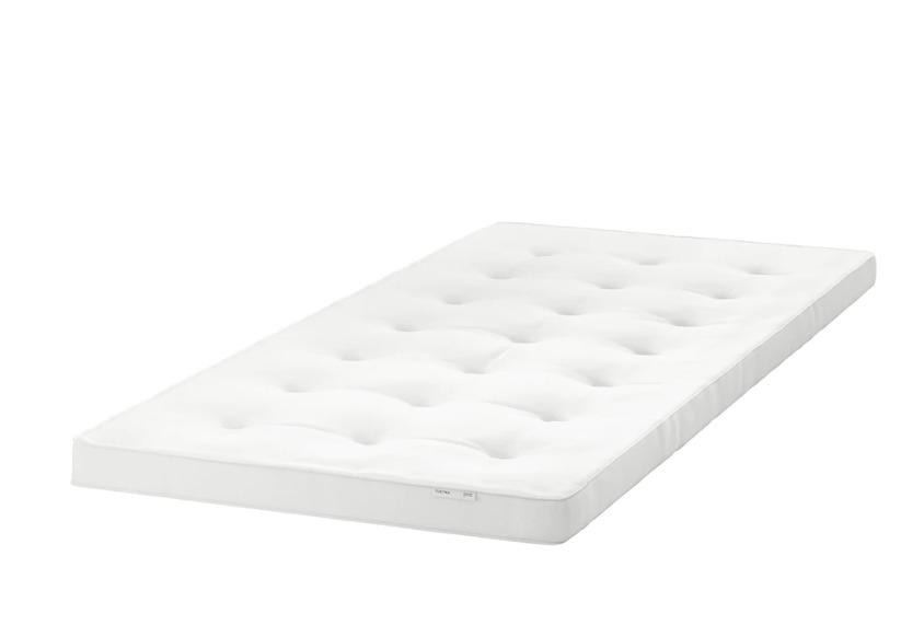 Mattress topper (well-cared condition) 20% Latex, Furniture & Home ...