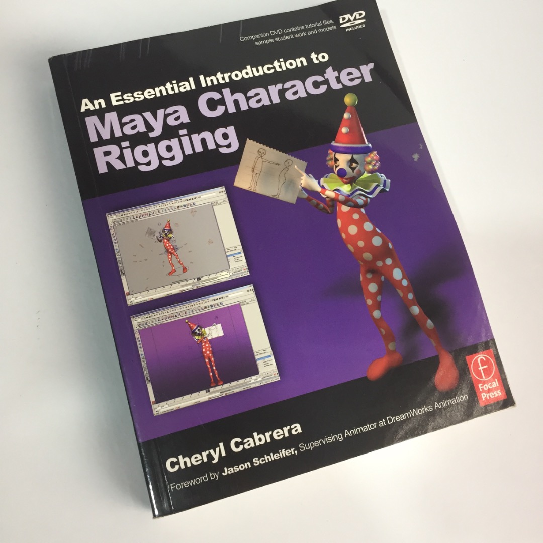 Maya Character Rigging, Hobbies & Toys, Books & Magazines, Assessment ...
