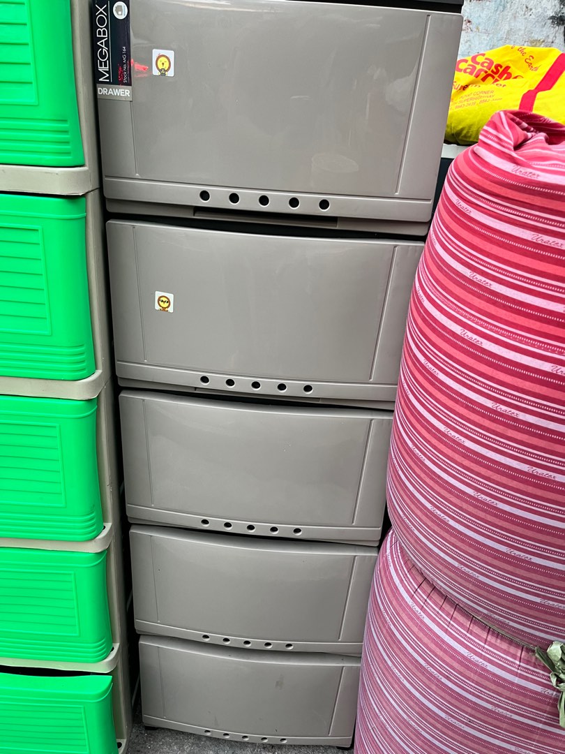 Megabox drawer, Furniture & Home Living, Home Improvement ...