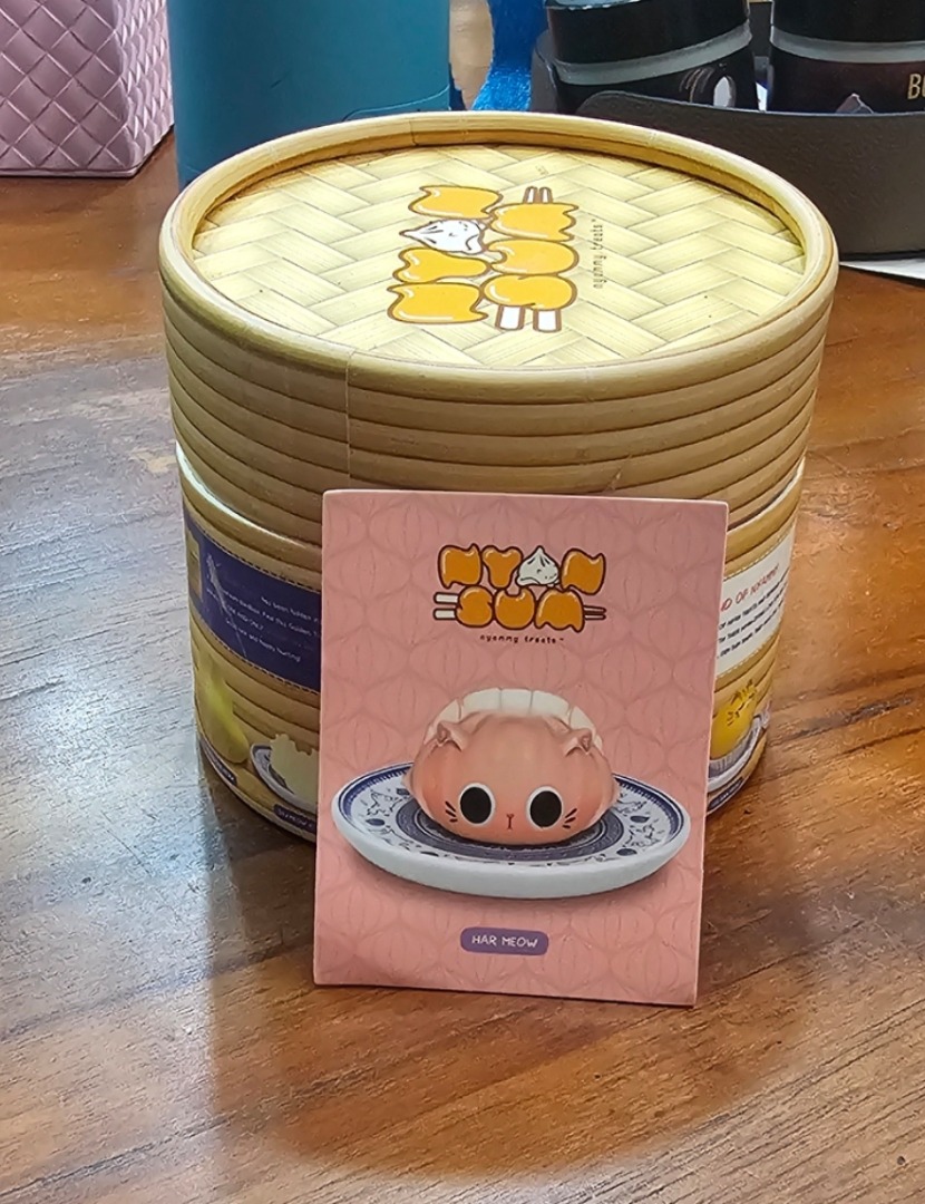 Mighty Jaxx Nyan Sum, Har Meow, Hobbies & Toys, Toys & Games on Carousell