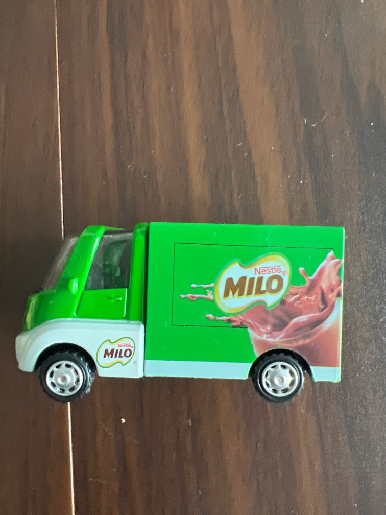 Milo van, Hobbies & Toys, Toys & Games on Carousell