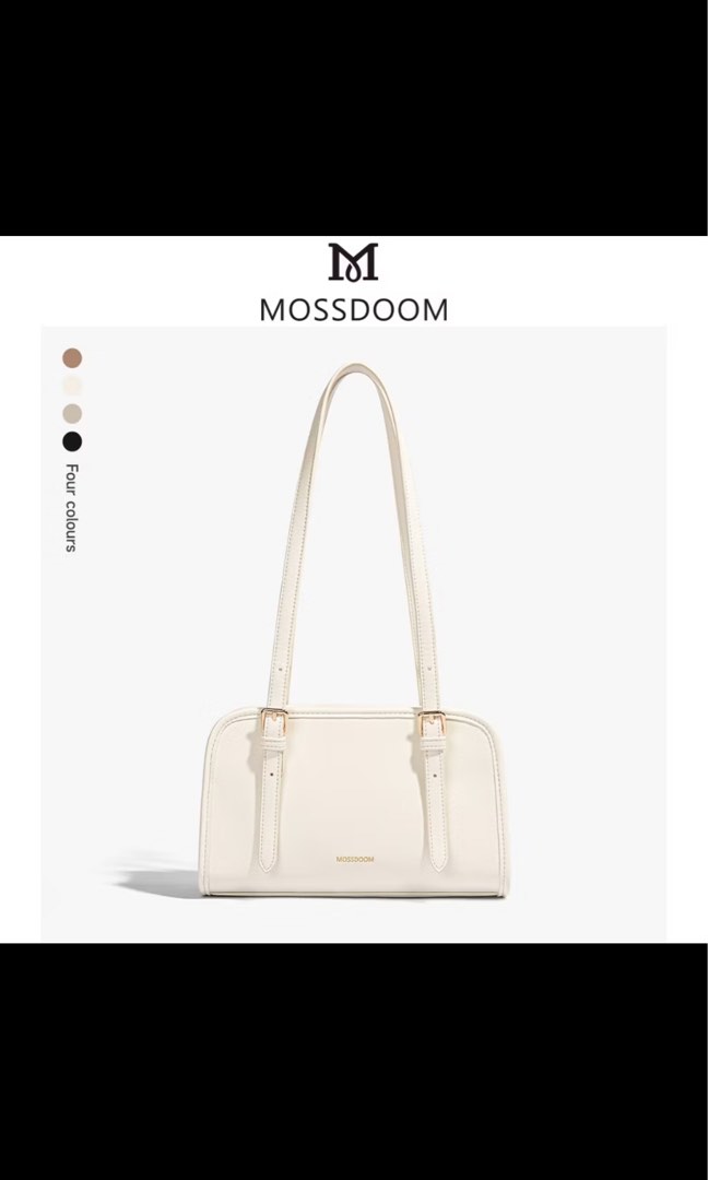 Mossdoom Retro Bag, Women's Fashion, Bags & Wallets, Shoulder Bags on ...