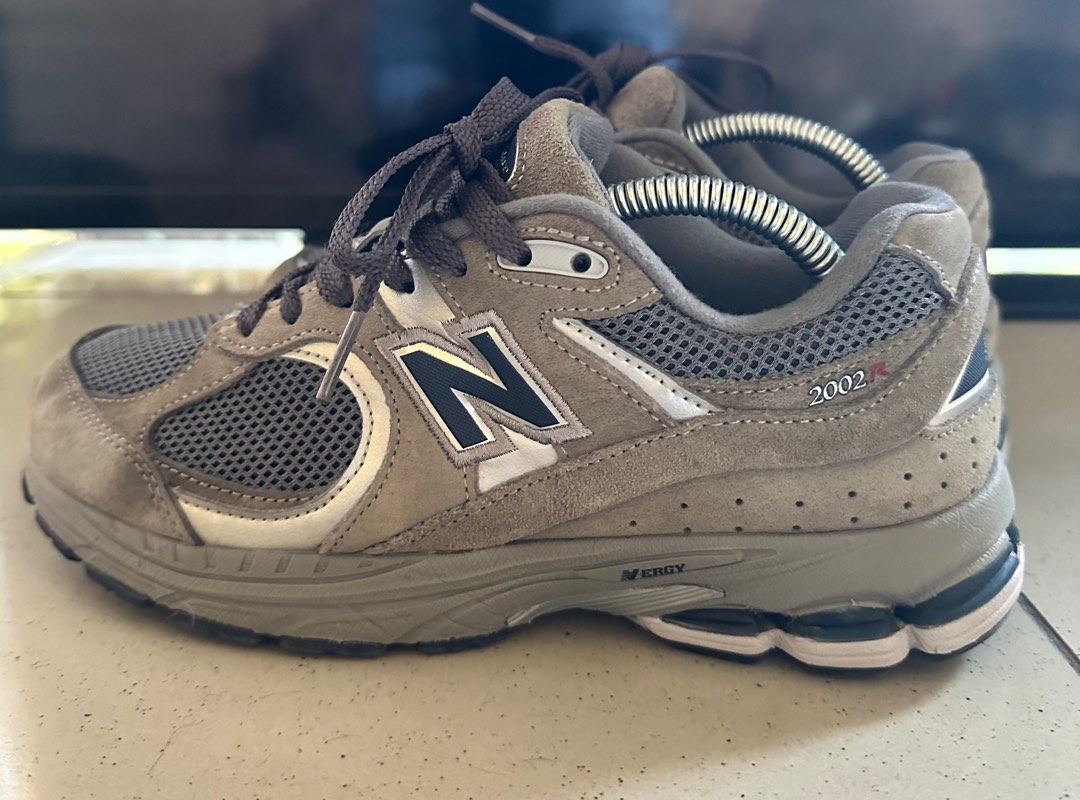 NB 2002r, Women's Fashion, Footwear, Sneakers on Carousell