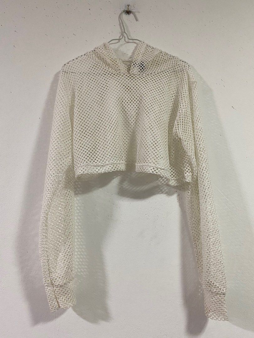 Net jacket / jaket jaring, Women's Fashion, Coats, Jackets and ...