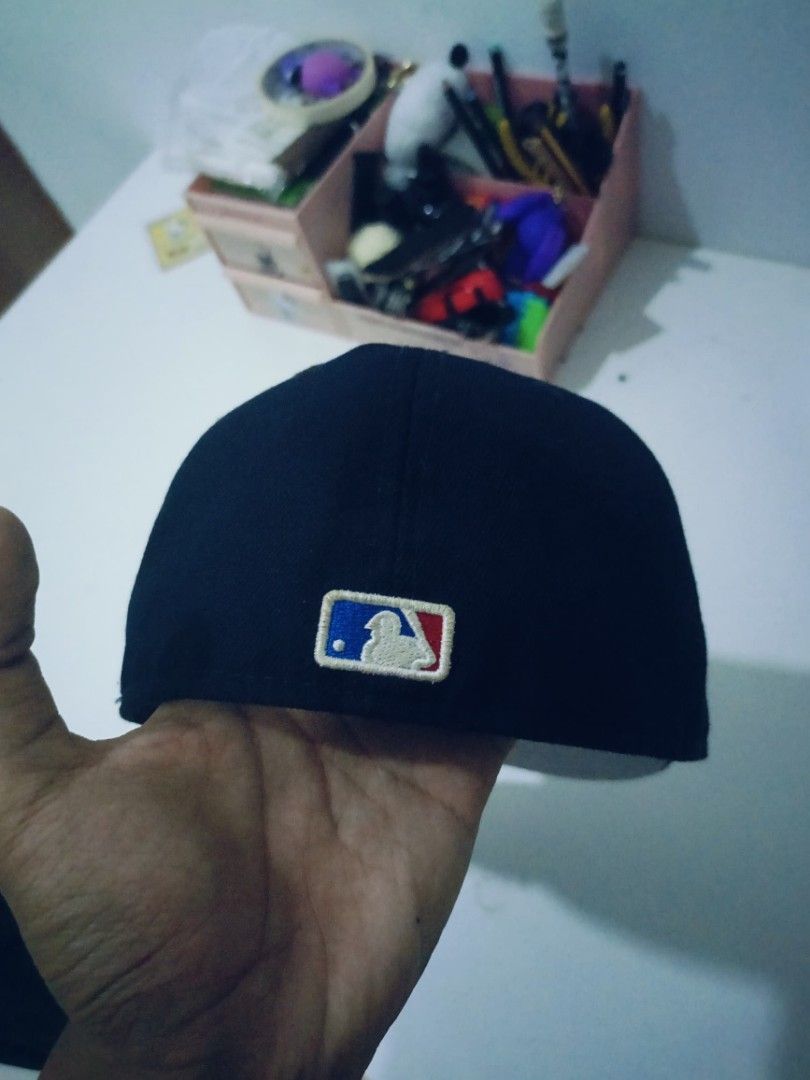 New era full cap snap back, Men's Fashion, Watches & Accessories, Cap ...