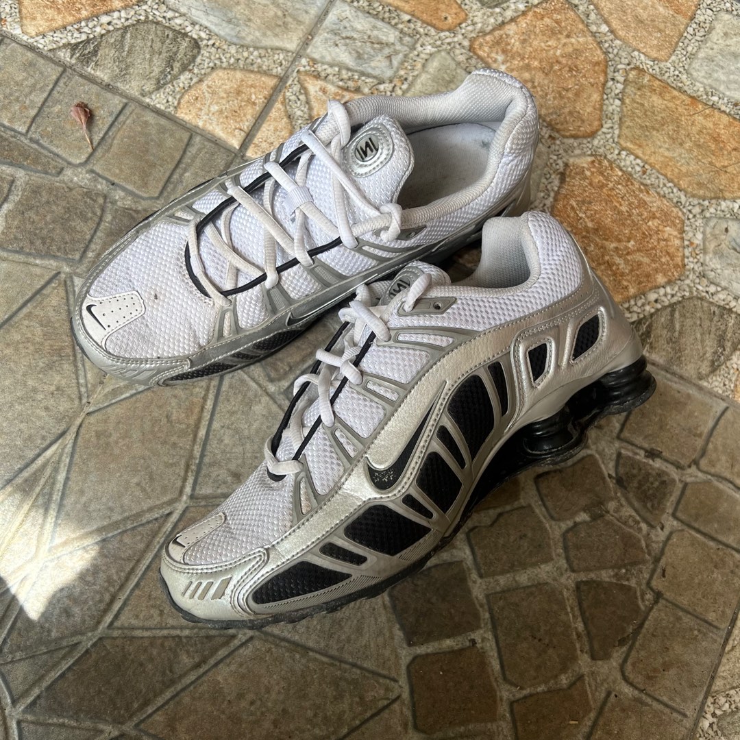 Nike Shox Turbo 3.2 SL, Men's Fashion, Footwear, Sneakers on Carousell