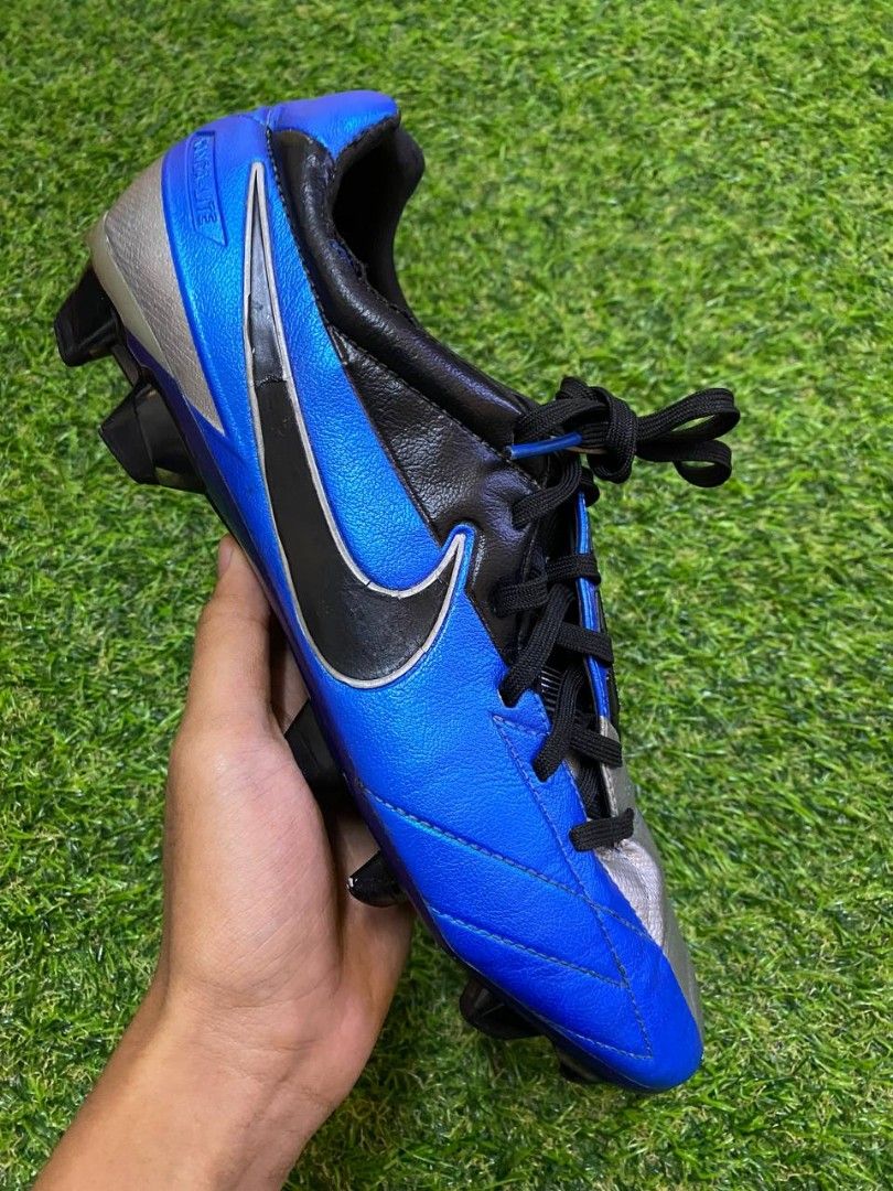Nike T90 Laser IV FG, Men's Fashion, Footwear, Boots on Carousell
