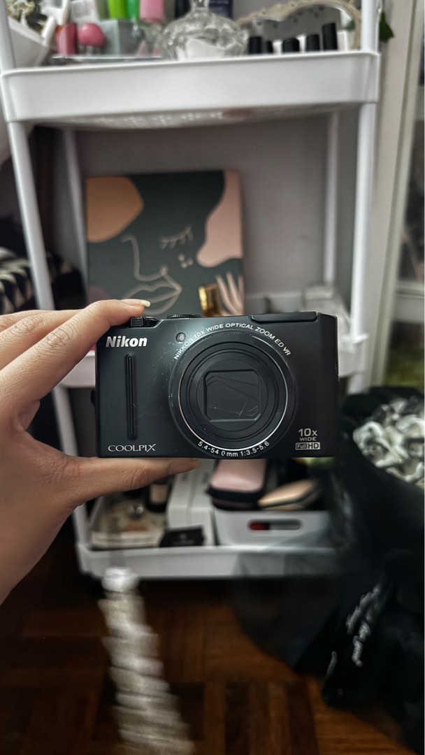 nikon coolpix S8100, Photography, Cameras on Carousell