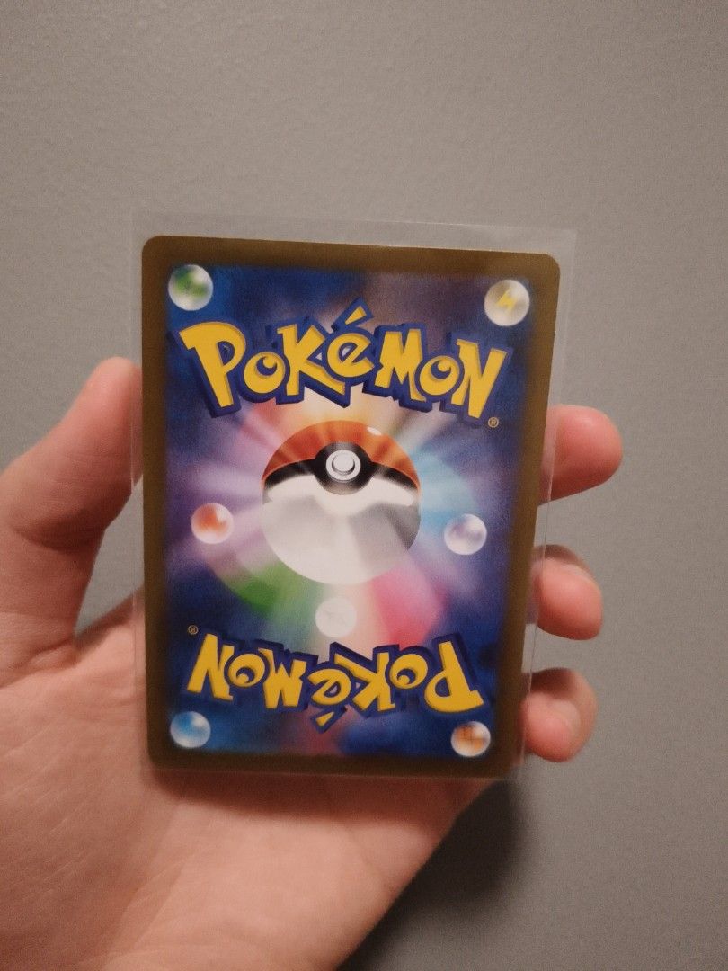 NM Pikachu Charizard Promo Yokohama World Championships Event Japanese ...