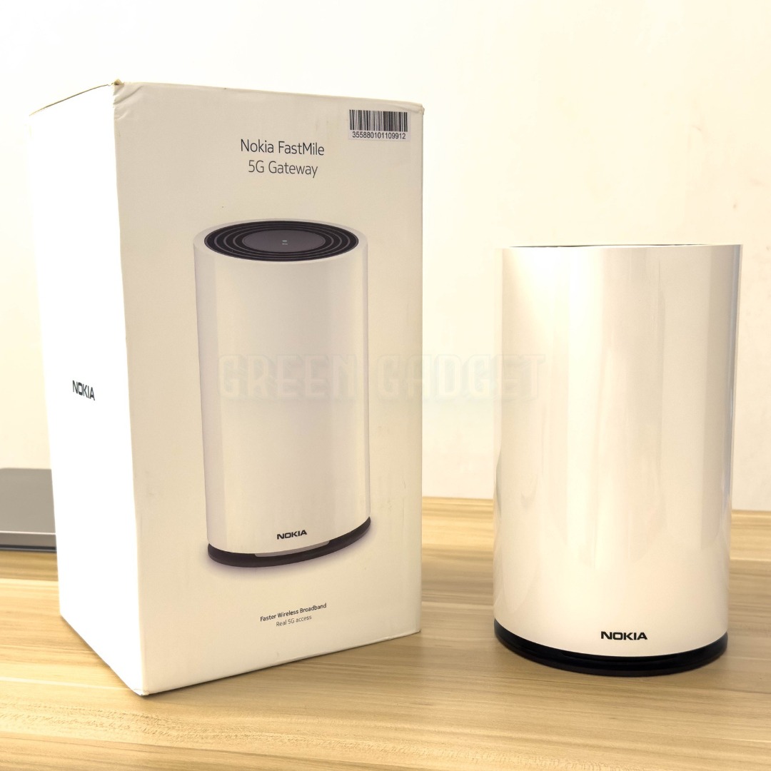 NOKIA Fastmile 5G Gateway Modem Router Klang Shah Alam, Computers ...