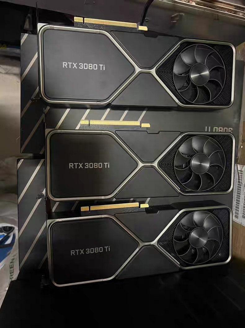 NVIDIA GeForce RTX 3080TI Founders Edition 12GB, Computers & Tech ...