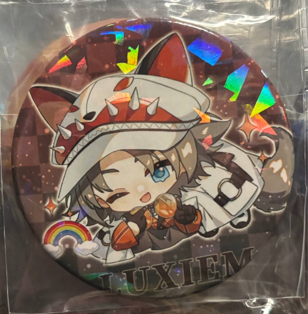 Official Mysta Rias badge, Hobbies & Toys, Memorabilia & Collectibles ...