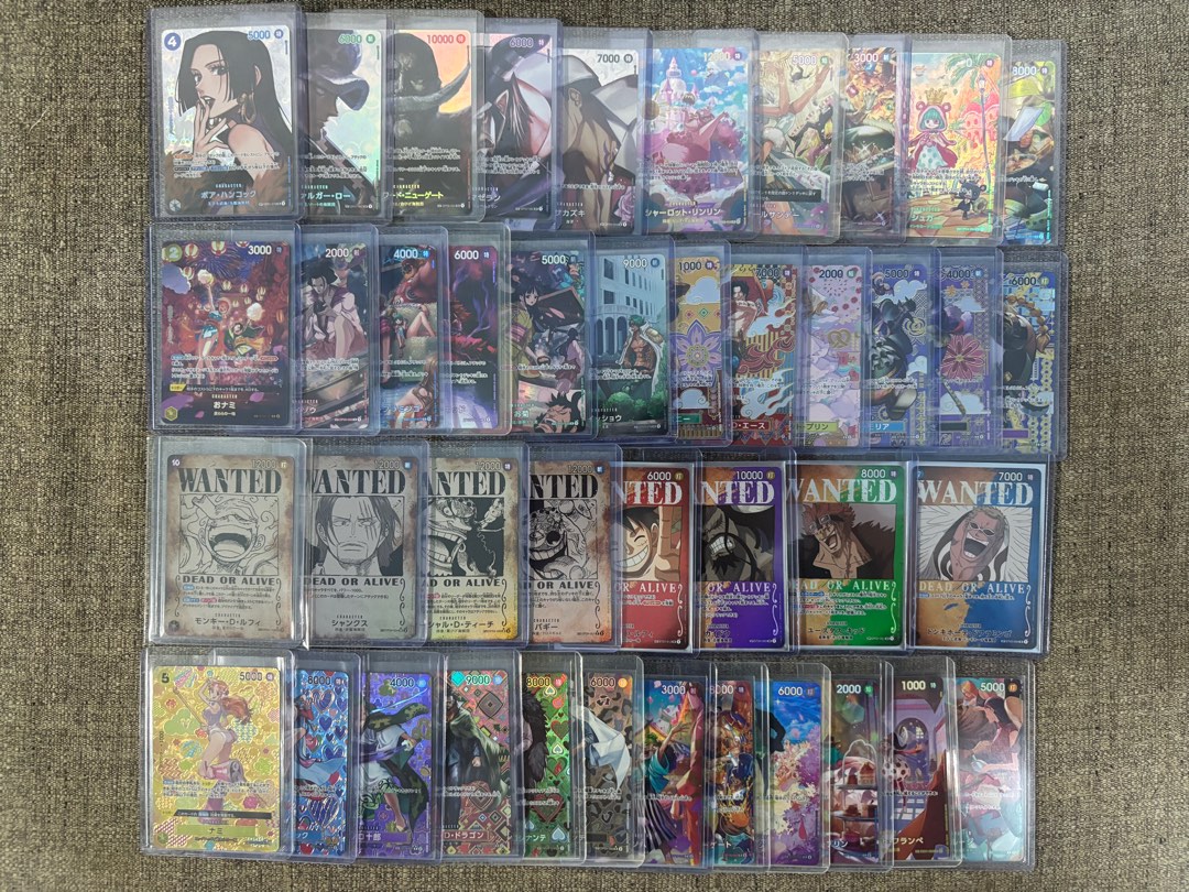 ONE PIECE SP, Hobbies & Toys, Toys & Games on Carousell