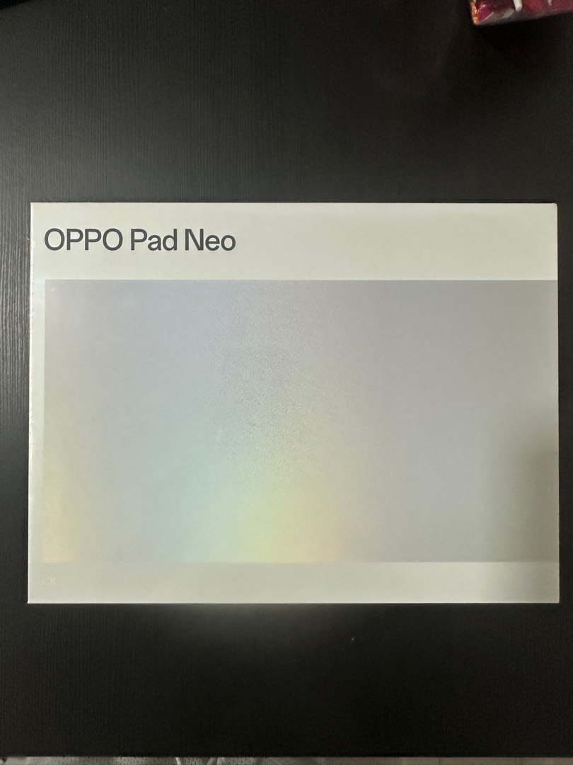 Oppo Pad Neo (LTE) 128GB Space Grey, Mobile Phones & Gadgets, Tablets ...