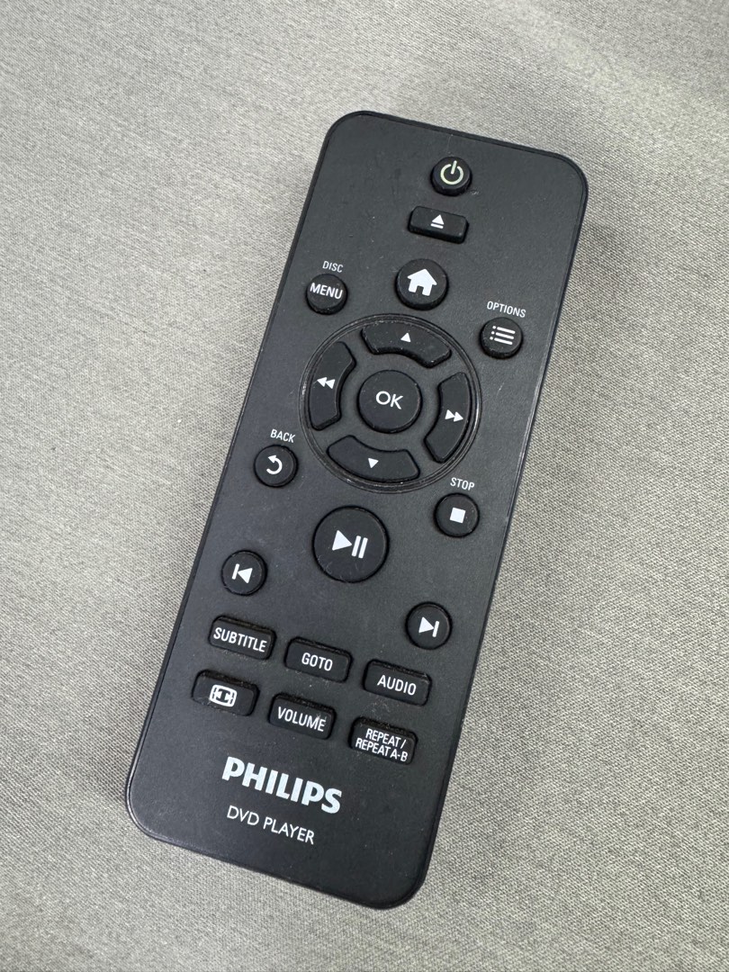 Original Philips Remote Control RC 5721 RC-5721 DVP3602 DVP2880 DVP2881 ...