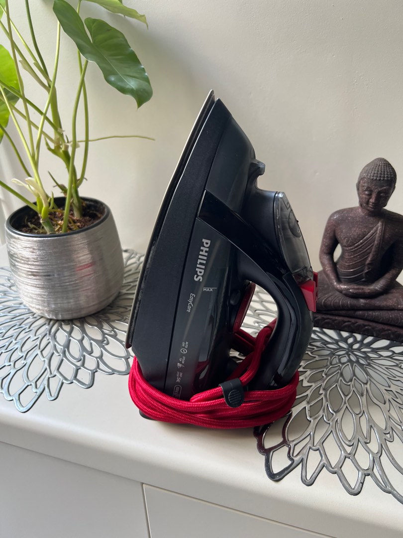 Philips Iron Box, TV & Home Appliances, Irons & Steamers on Carousell