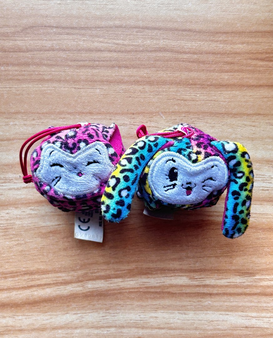 Pikmi Pops Series 2 Mumpy and Moosh SET, Hobbies & Toys, Toys & Games ...