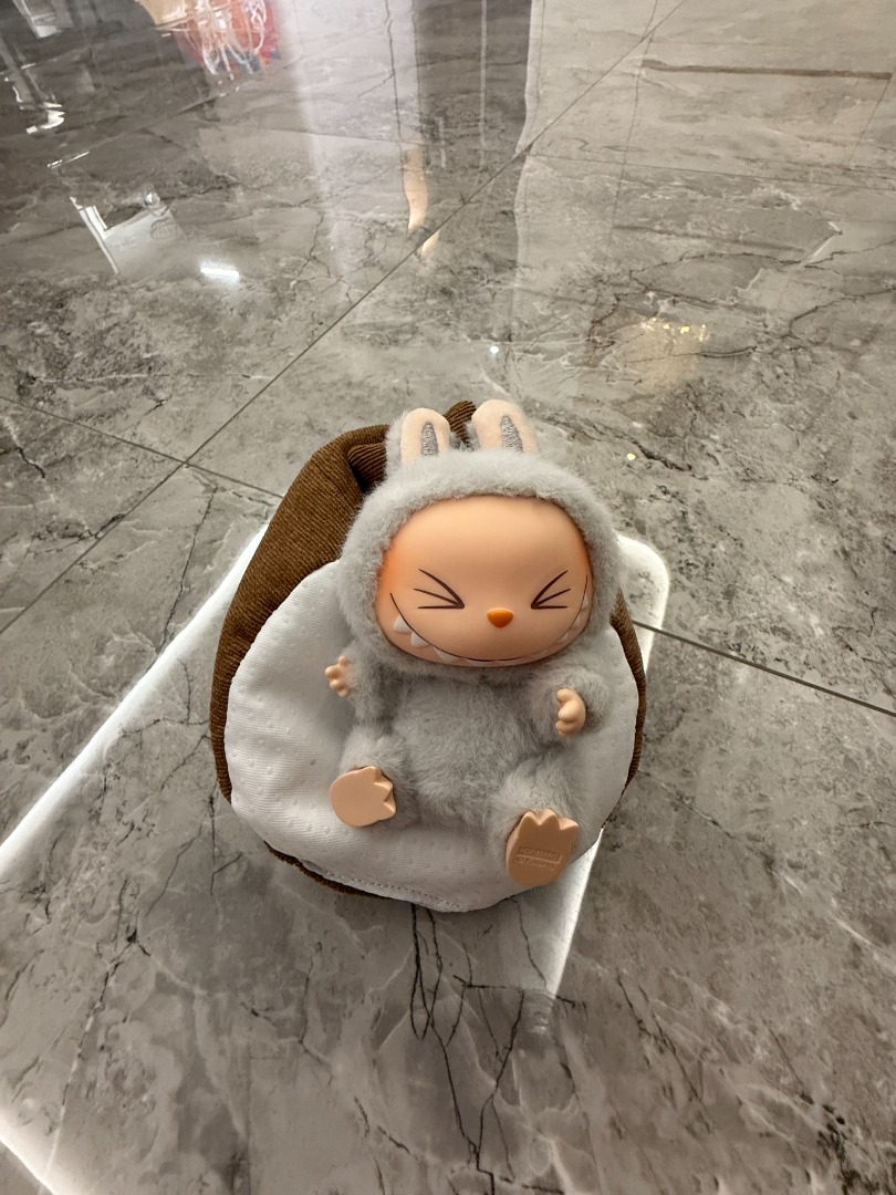 Sale - Plush Toy (Labubu) Accessory - Sofa, Hobbies & Toys, Toys ...