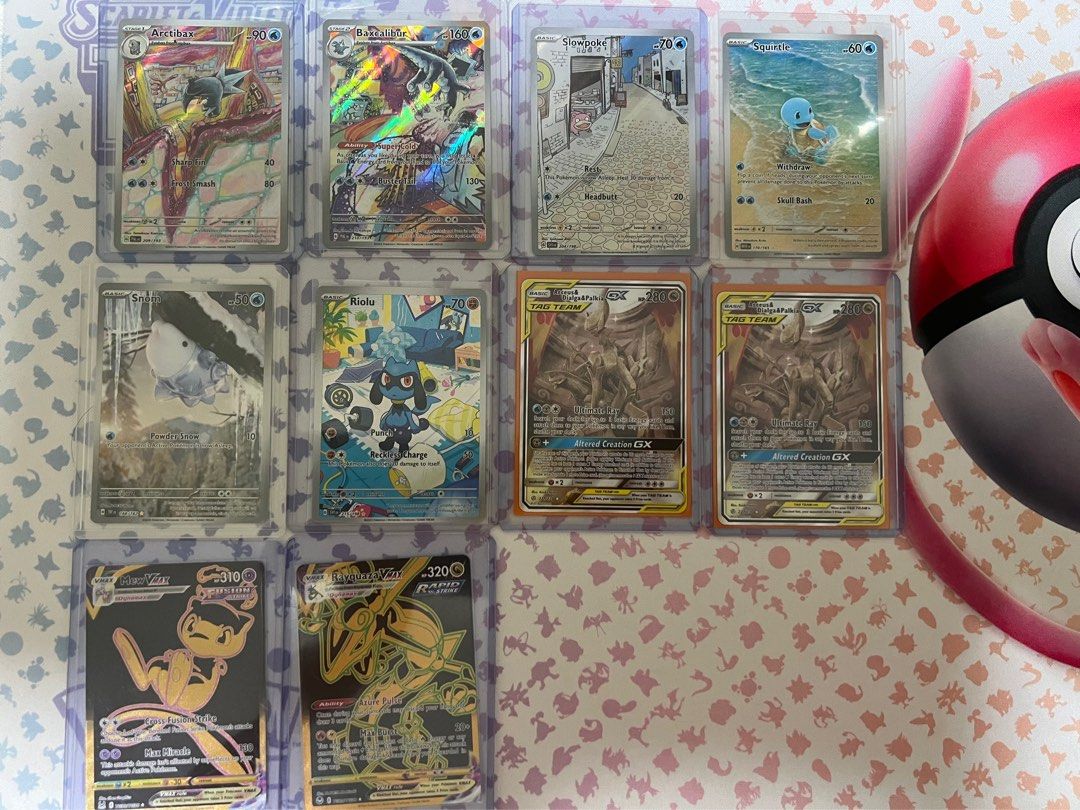 Pokemon IRs TGs tcg cards | greninja jap PSA 10 with nice cert number ...
