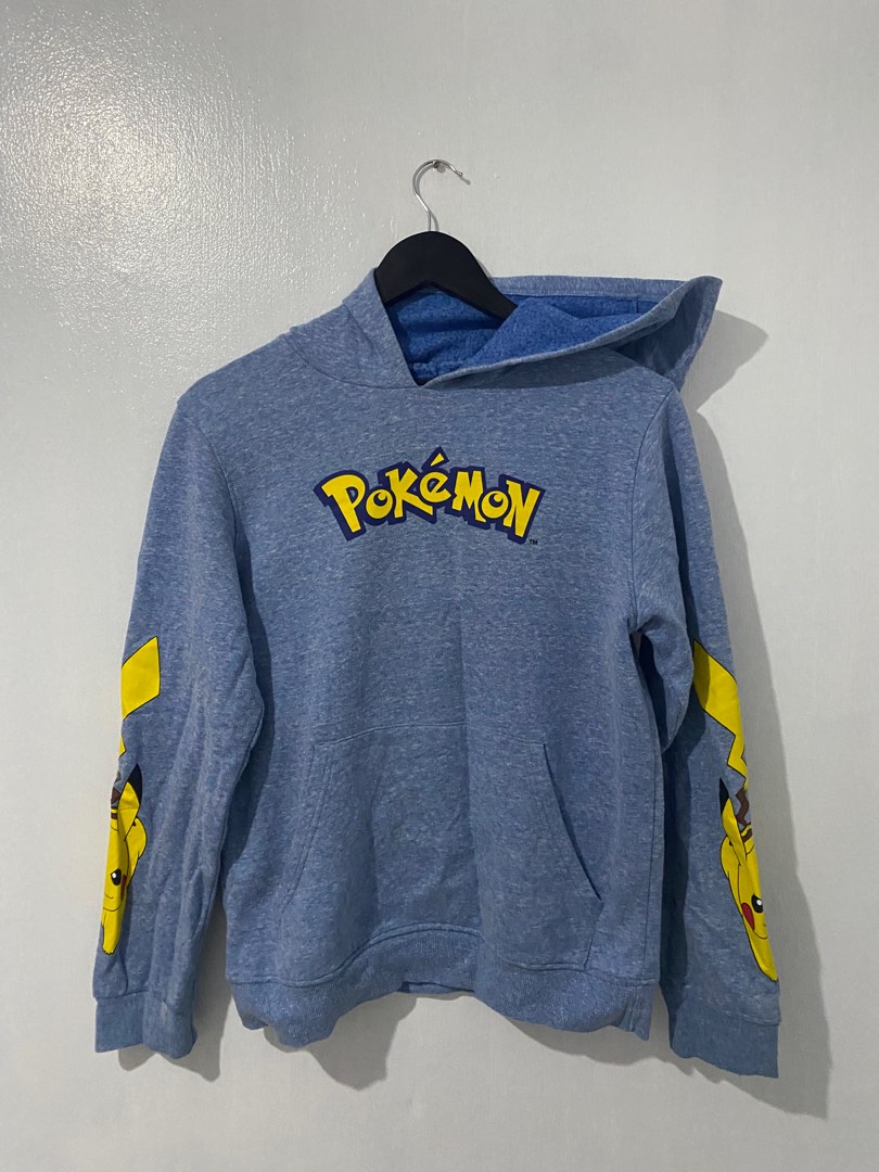Pokemon sweater hoodie jacket original merch like nintendo bandai ...