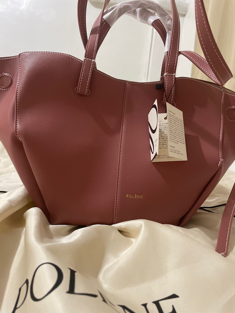 Polene Mini Cyme bag, Women's Fashion, Bags & Wallets, Tote Bags on ...