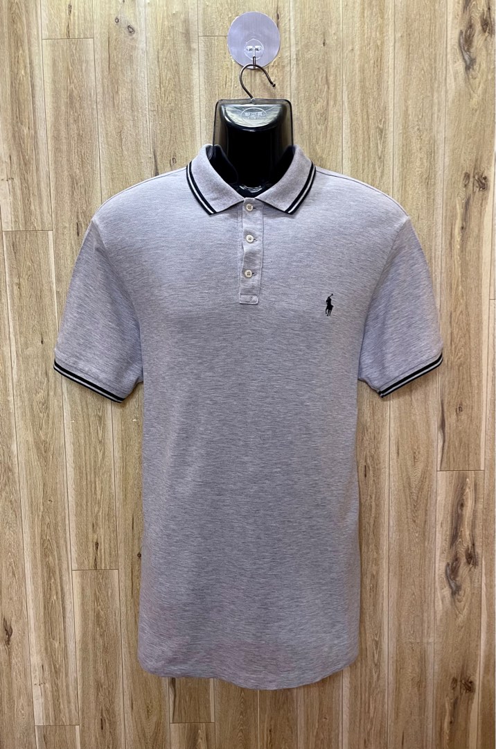 polo ralph lauren ringer, Men's Fashion, Tops & Sets, Tshirts & Polo ...