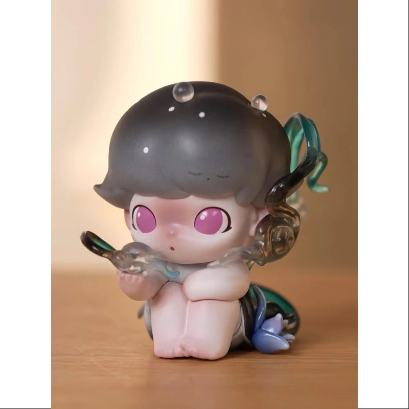 Popmart Dimoo In the Cup (Exhale like an Orchid), Hobbies & Toys, Toys ...