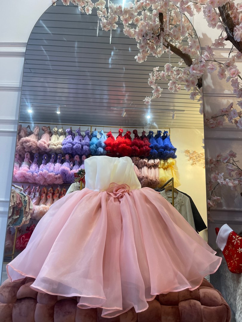 Posh and Pearl, Babies & Kids, Babies & Kids Fashion on Carousell