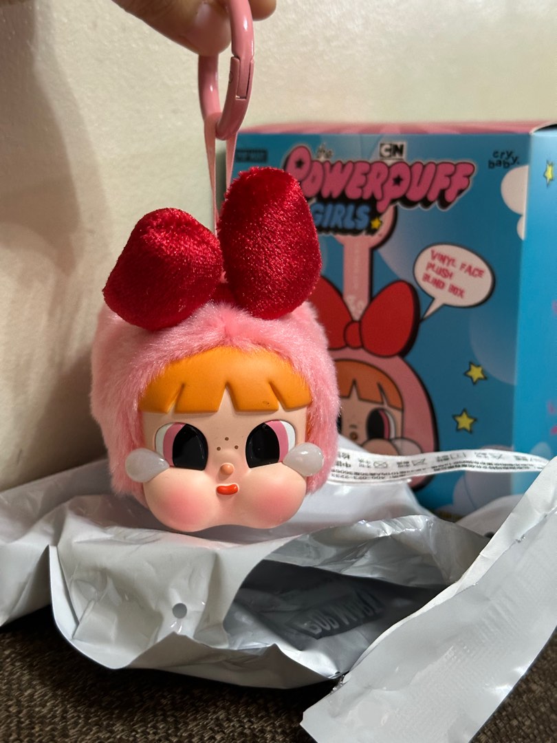 PPG POPMART, Hobbies & Toys, Memorabilia & Collectibles, Fan ...