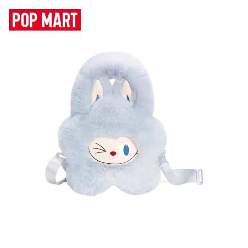 Preorder - Popmart Pop Mart popmart Labubu The Monsters Plush Flower ...