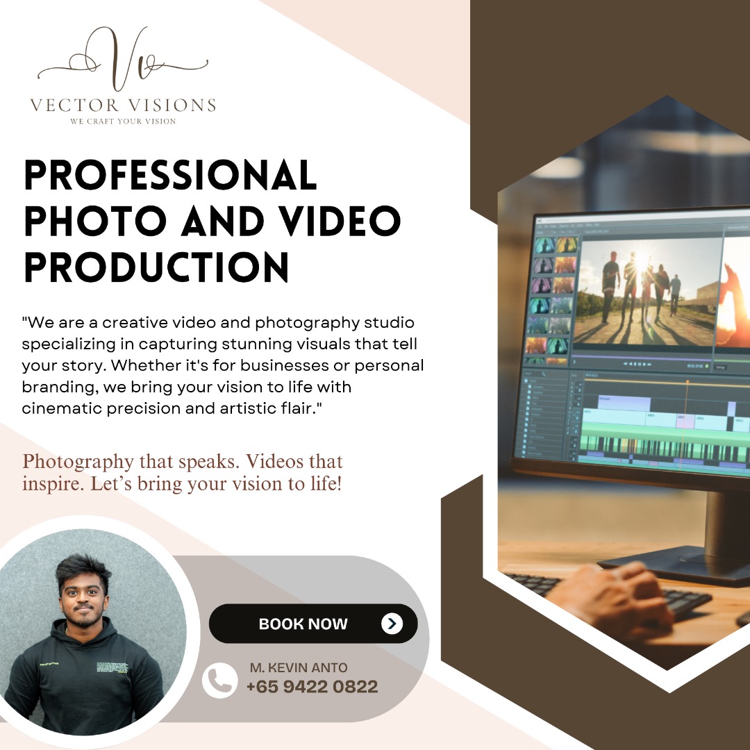 Professional Video and Photo Production | Ad Shoots & Content Creation ...