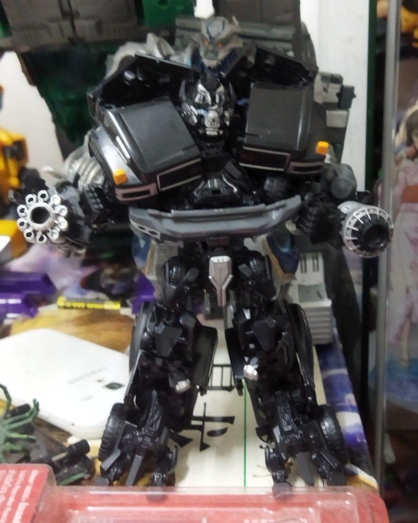 ProMotion Rare Original First ver transformers studio series Ironhide ...