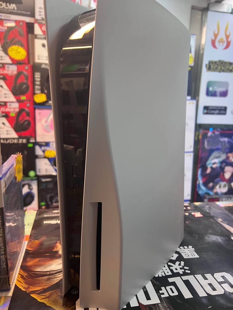 PS5 光碟版 100% WORK 行貨 私保 7天 非數碼版 monster hunter wilds 魔物獵人 荒野, 電子遊戲, 電子遊戲機, PlayStation - Carousell