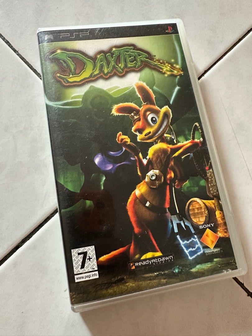 Psp umd disc game, Video Gaming, Video Games, PlayStation on Carousell