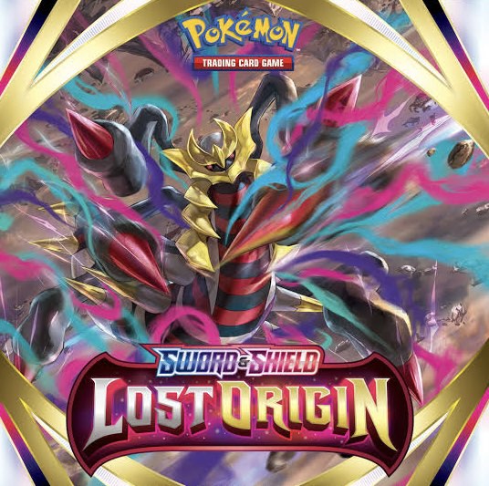 PTCG SWSH Lost Origin Complete Master Set, Hobbies & Toys, Toys & Games ...