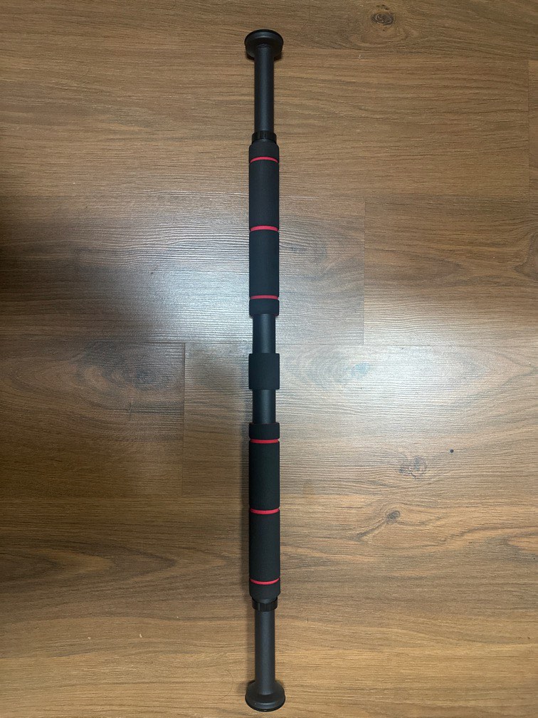 Pull up bar, Sports Equipment, Exercise & Fitness, Cardio & Fitness ...